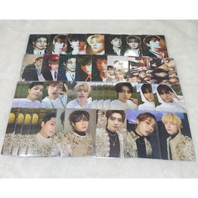 Jual [OFFICIAL] PHOTOCARD JUNGWON HEESEUNG JAY JAKE SUNGHOON SUNOO NIKI WEVERSE REGULER ENGENE ...