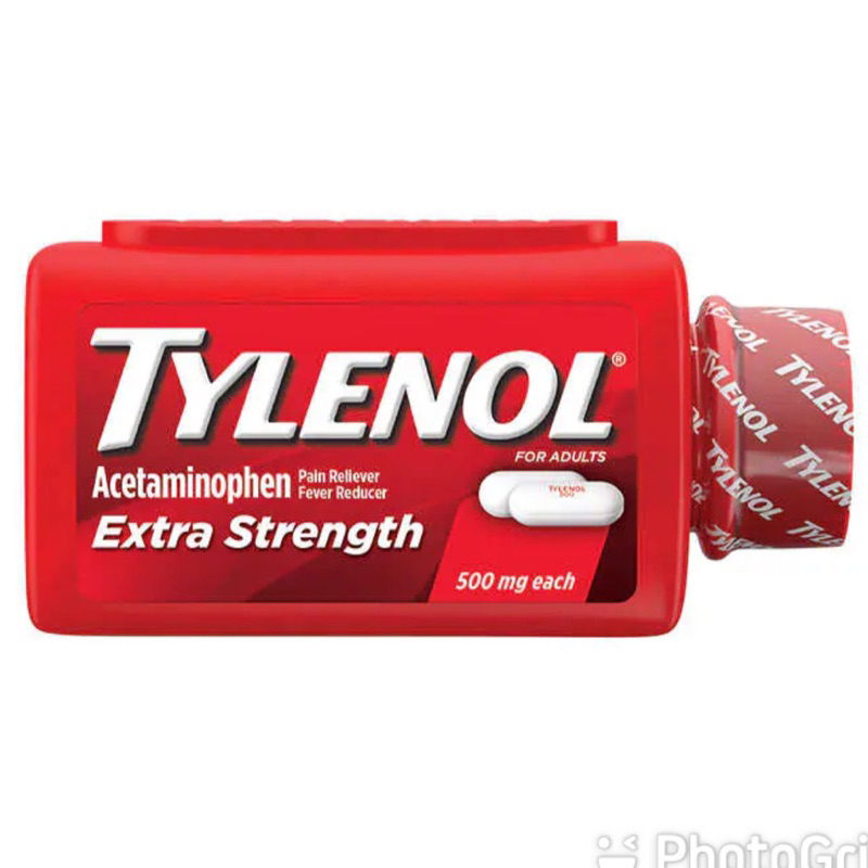 Jual Tylenol (Ori USA) isi 325tablets | Shopee Indonesia