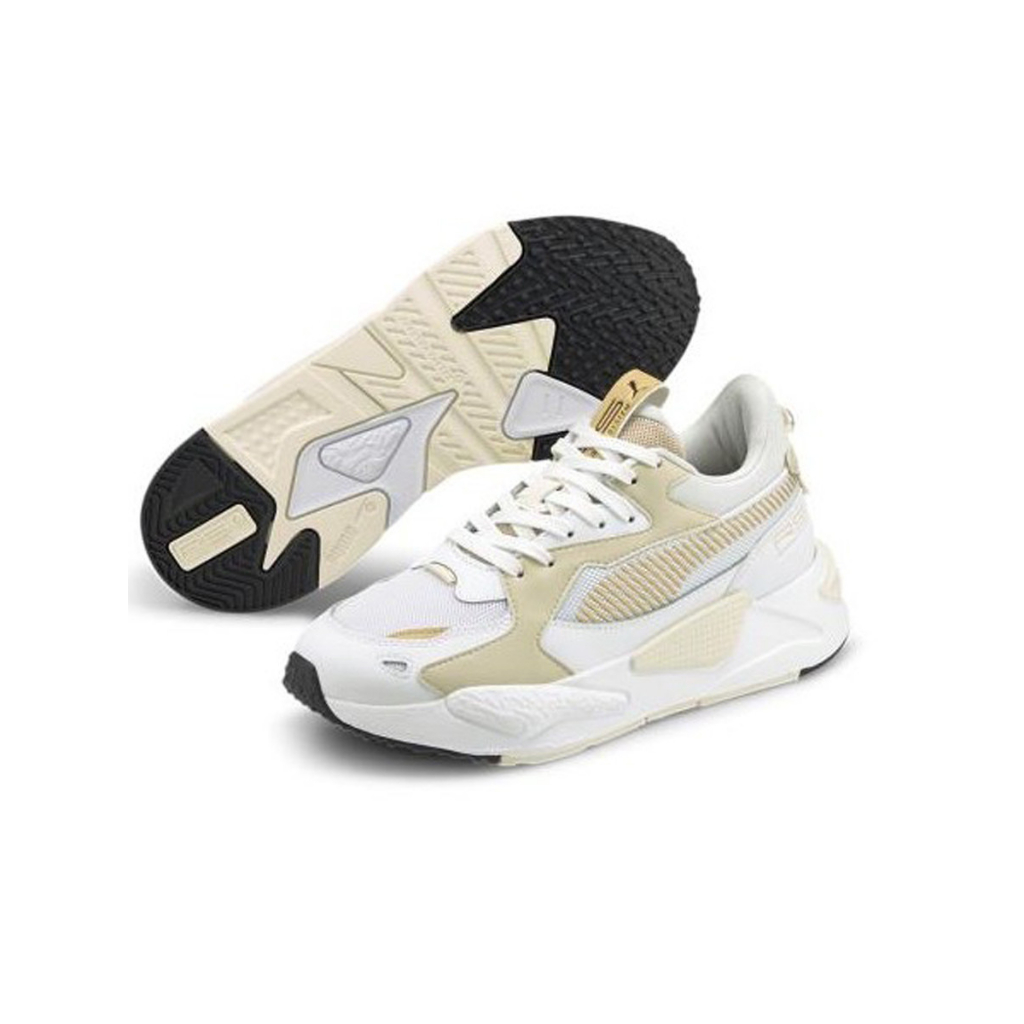 Jual Sepatu PUMA RS-Z Metallic Wns Puma White-Puma Team Gold ORIGINAL ...