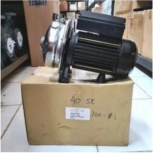 Jual Pompa dorong pompa sentrifugal centrifugal 1 phase 1 HP | Shopee ...