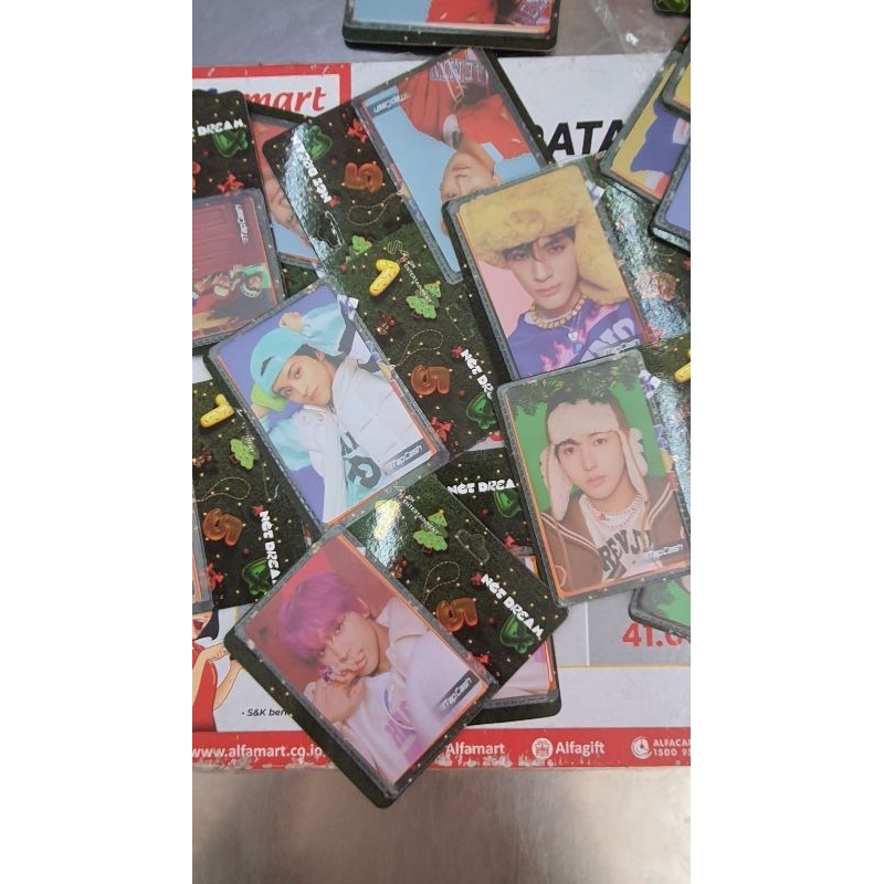 Jual TAP CASH BNI X NCT DREAM | Shopee Indonesia