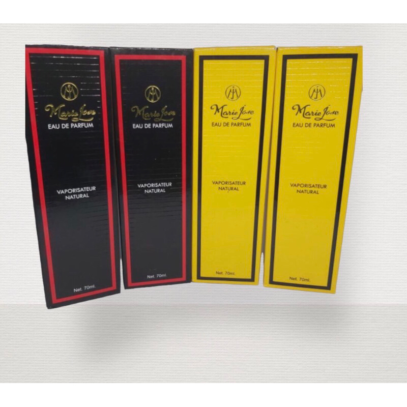 Jual Parfum Marie Jose 70ml | Shopee Indonesia