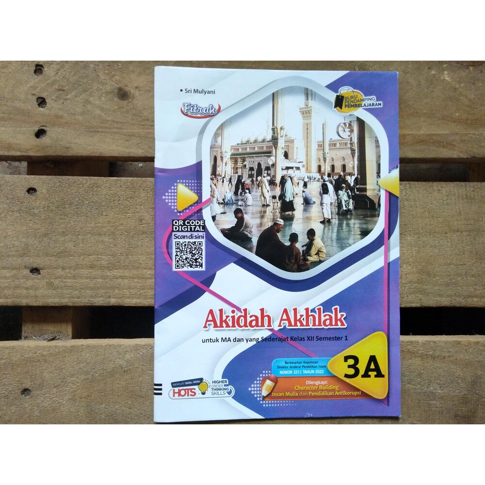 Jual Buku LKS Akidah Akhlak Kelas 1 2 3 4 5 6 7 8 9 10 11 12 Ganjil | Shopee Indonesia