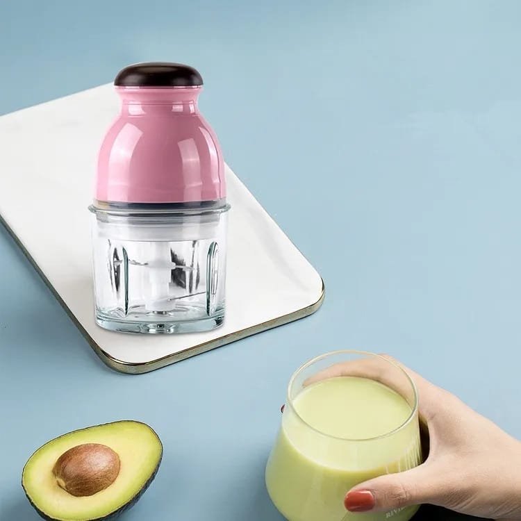 Jual Blender Capsule Cutter Quatre/Blender Kapsul Blender Mini Blender ...