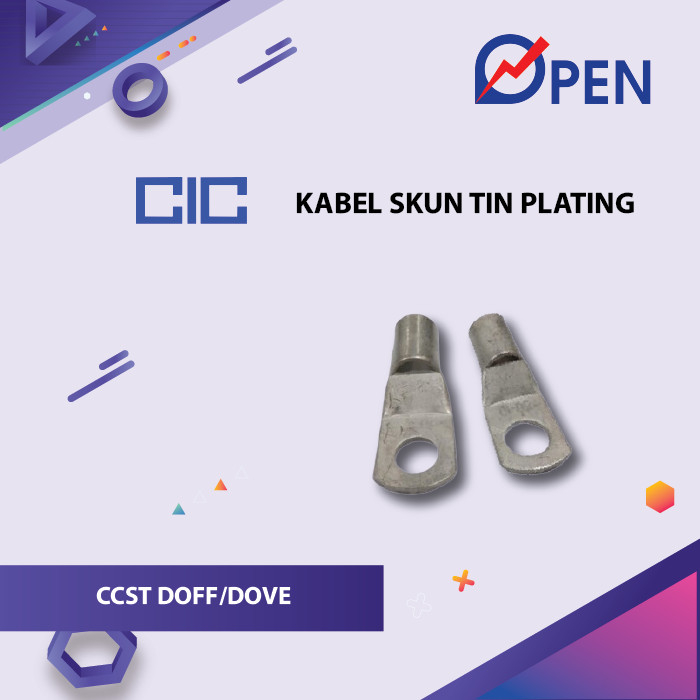 Jual CABLE SCHOEN /SKUN SC 150-16MM, 120-12 TIN PLATING (DOFF/DOVE ...
