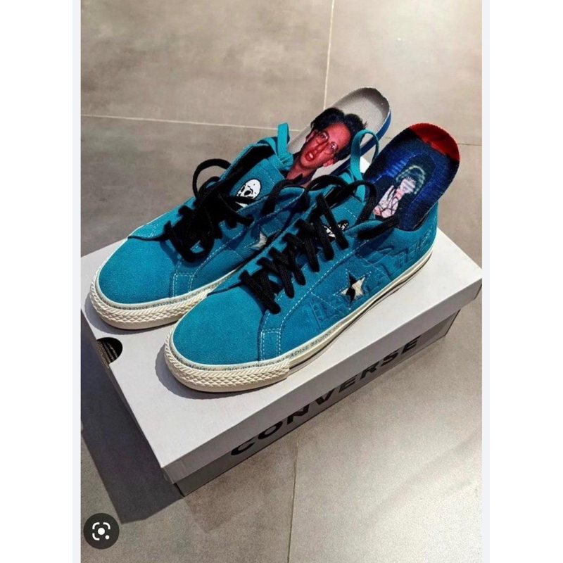 Jual Converse sean pablo size 44(28cm) | Shopee Indonesia