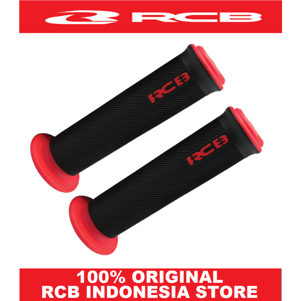 Jual RCB Handgrip HG66 - Hand Grip Stang Motor Universal | Shopee Indonesia