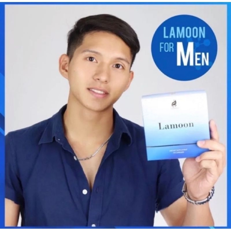 Jual lamoon for man | Shopee Indonesia