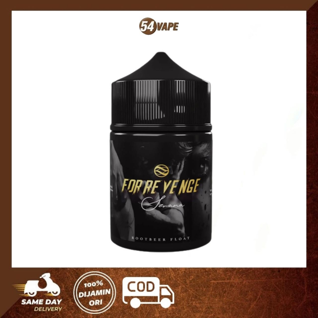 Jual Liquid Serana Rootbeer Float 60ml By Hero57 x For Revenge | Shopee ...