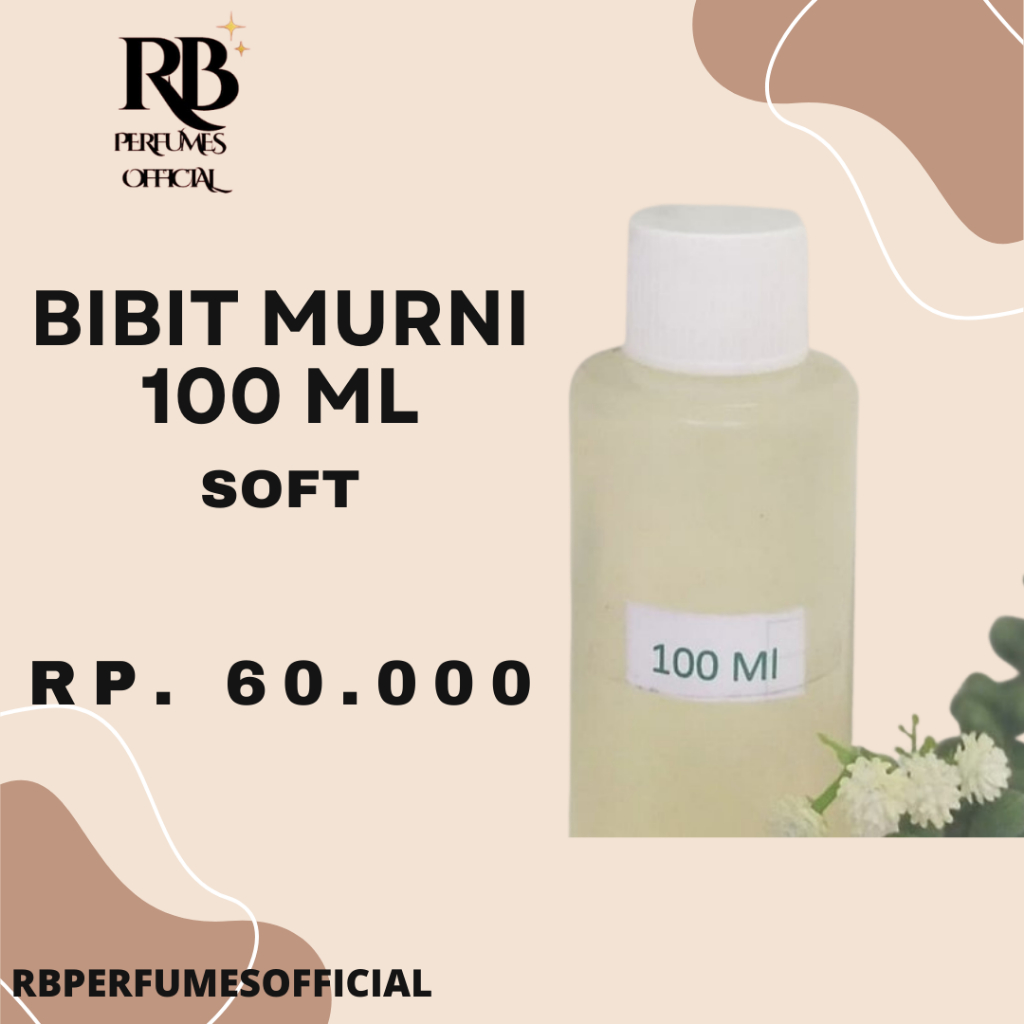 Jual (100ML) BIBIT PARFUM SOFT BIANG PARFUM 100ML TERMURAH ORIGINAL 100 ...
