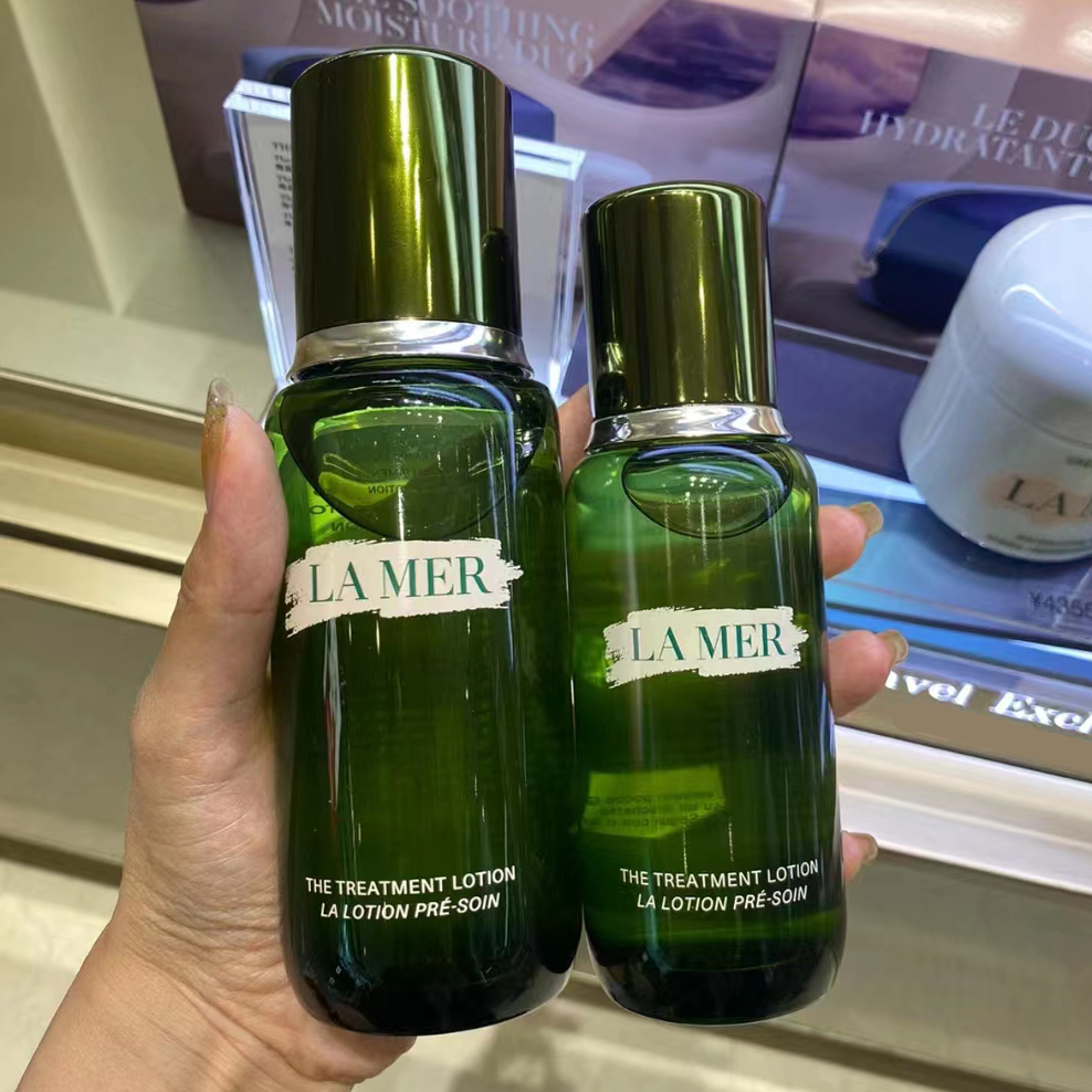 Jual La Mer The Treatment Lotion 150ml / Lamer Serum 100ml / La Mer ...