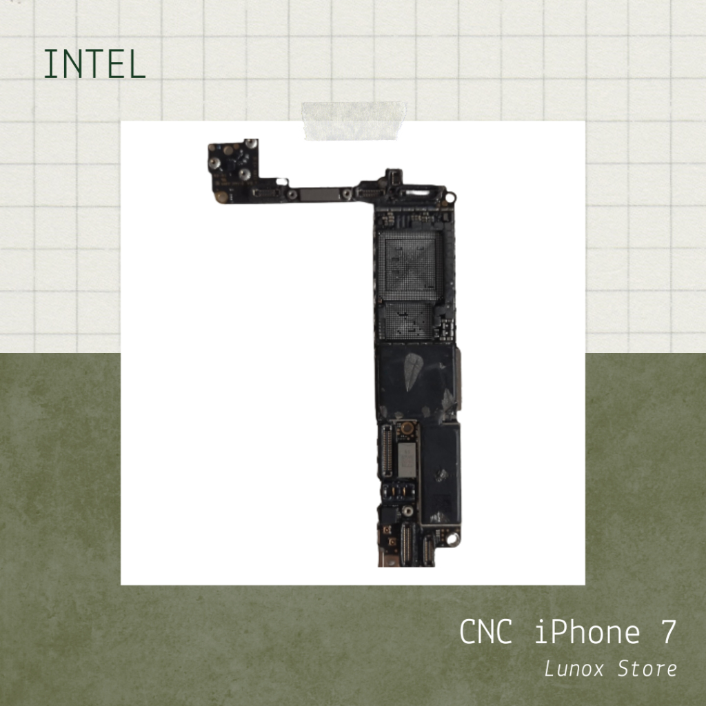 Jual Mesin CNC iPhone 7 Intel | Shopee Indonesia
