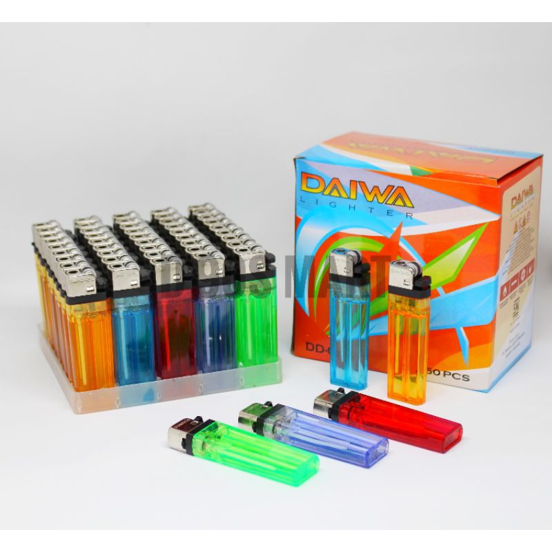 Jual Korek Api Gas Roda isi 10 pcs | Shopee Indonesia