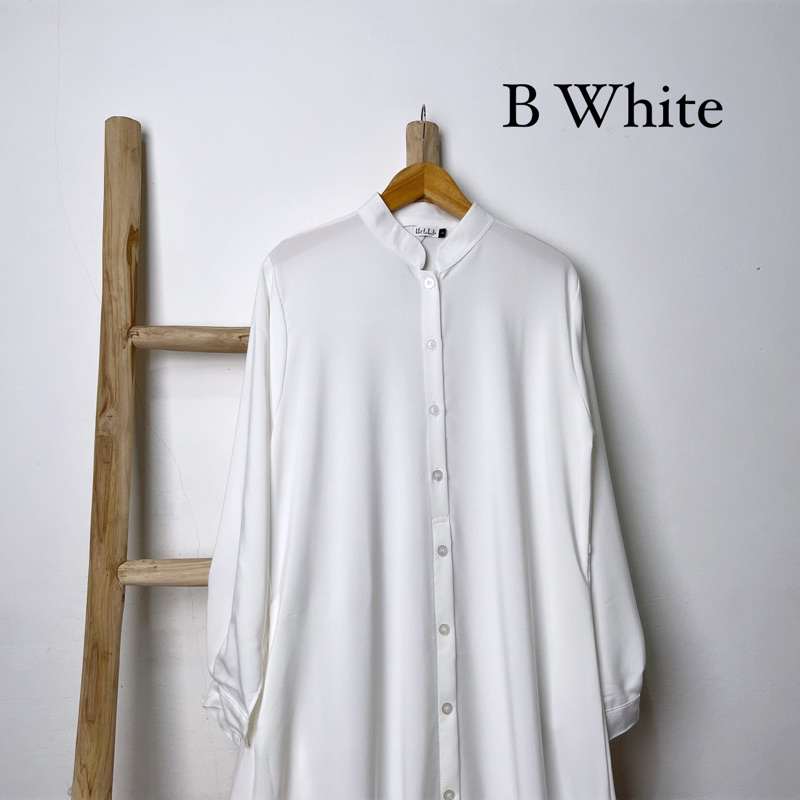 Jual LOCA DRESS GAMIS FULL KANCING | Premium Dress | Gamis Premium BIG ...