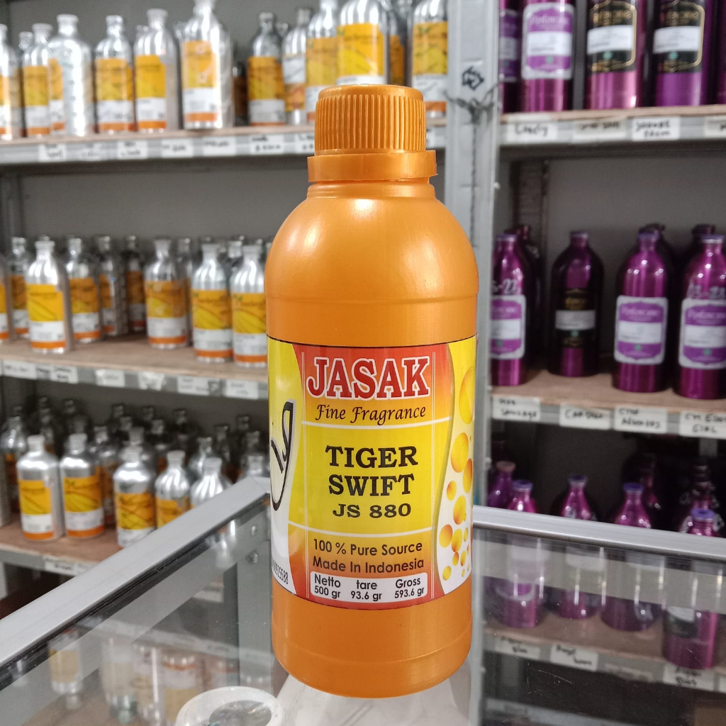 Jual TIGER SWIFT BY JASAK SEARAH AROMA TAYLOR 500 GRAM RIPACK | Shopee ...