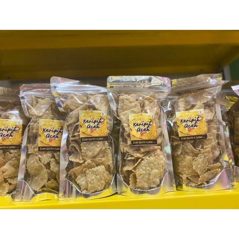 Jual Snack - KERIPIK PANGSIT | Shopee Indonesia