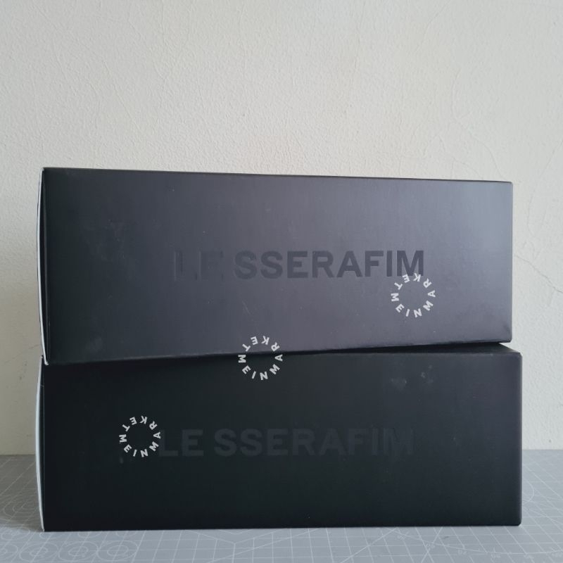 Jual (READY) Official Light Stick Le Sserafim FIMBONG Weverse Ori ...