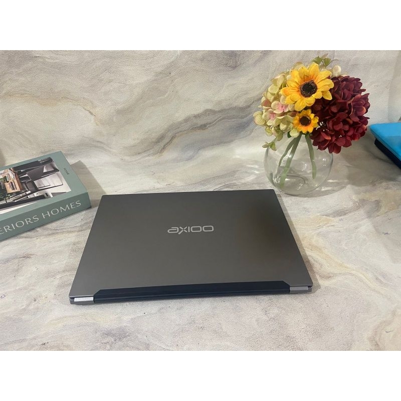 Jual Laptop Axioo Mybook Pro K3 Intel Core i3-1115G4 Ram 8gb Ssd 512gb ...