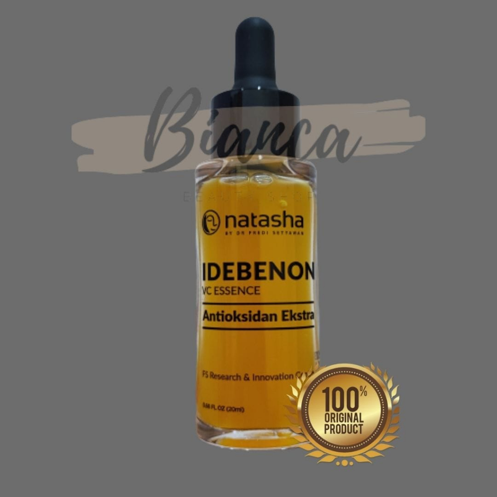 Jual IDEBENON/ SERUM PENCERAH/ SERUM GLOWING/ ANTIOKSIDAN/ VC ESESSENCE ...