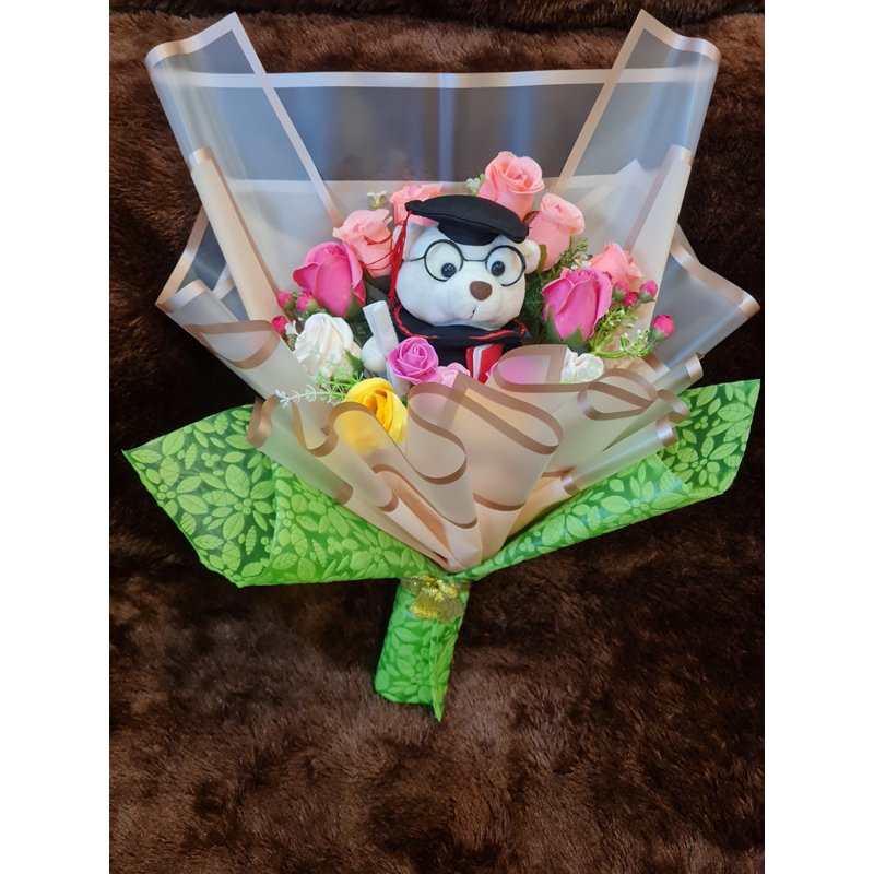 Jual bucket boneka wisuda | Shopee Indonesia
