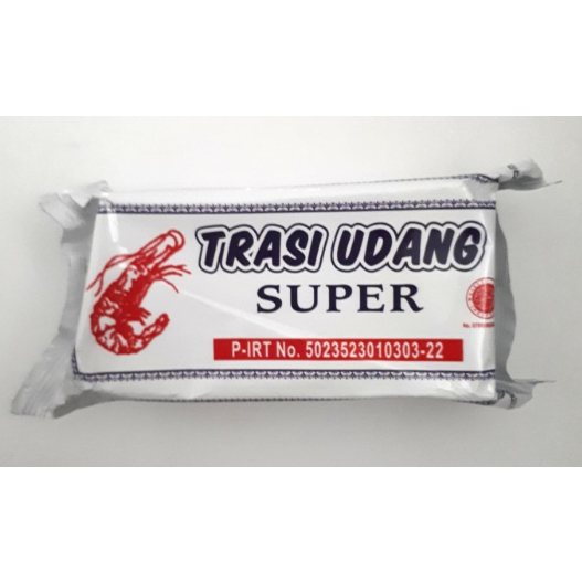 Jual Trasi Udang Cap H. Ismail Tuban | Shopee Indonesia