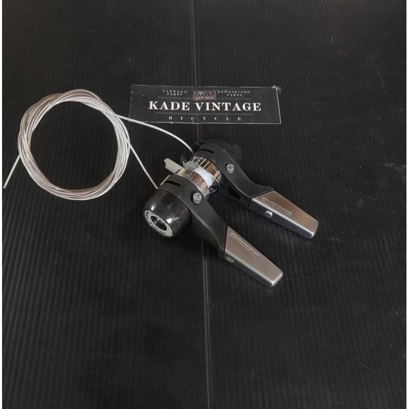 Jual Downtube frame shifter Shimano 7 speed operan gigi | Shopee Indonesia