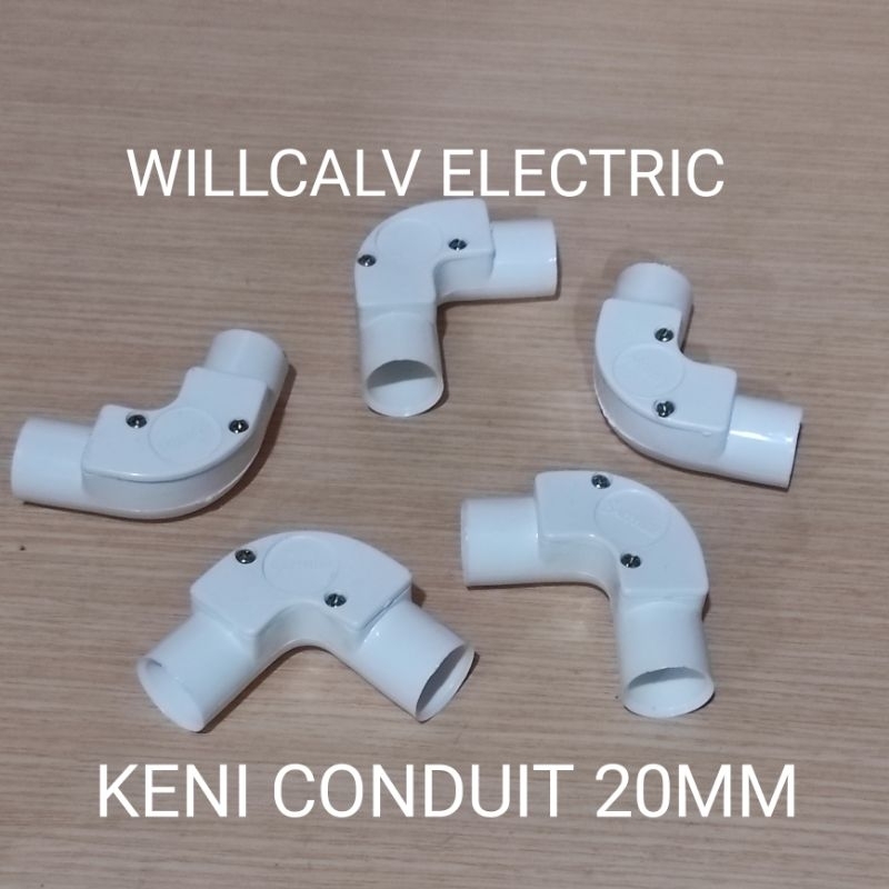 Jual Keni pipa listrik conduit 20mm / keni pipa conduit 20mm | Shopee ...