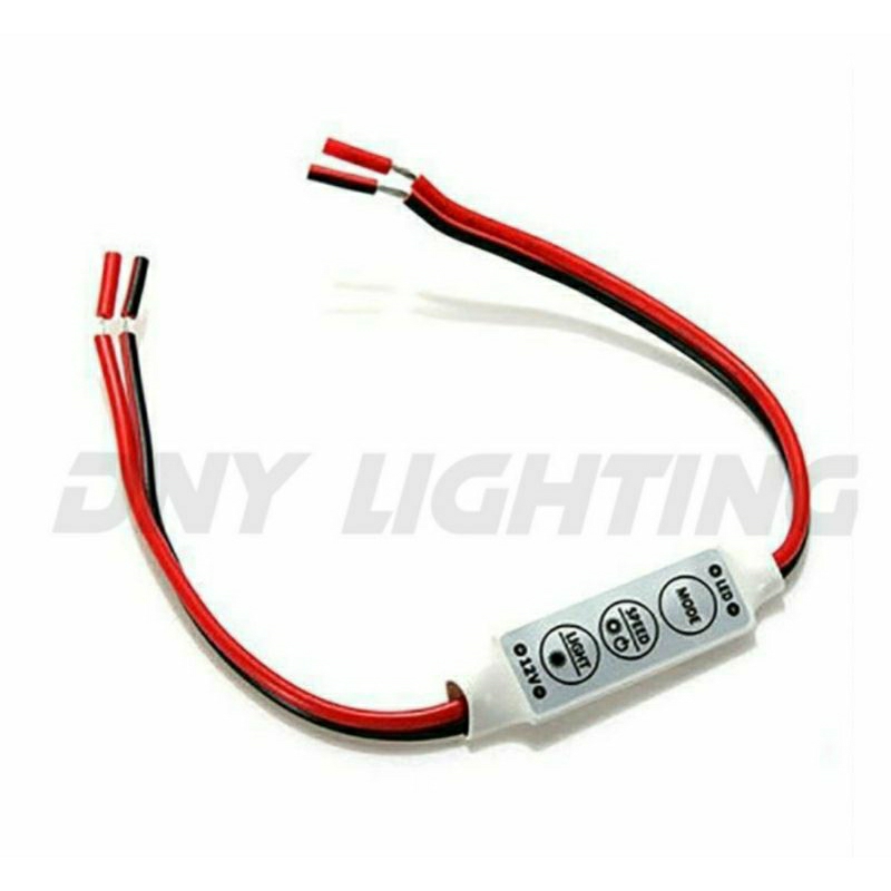 Jual LED Controller Modul Led Dimmer Pengatur LED 12-24V | Shopee Indonesia