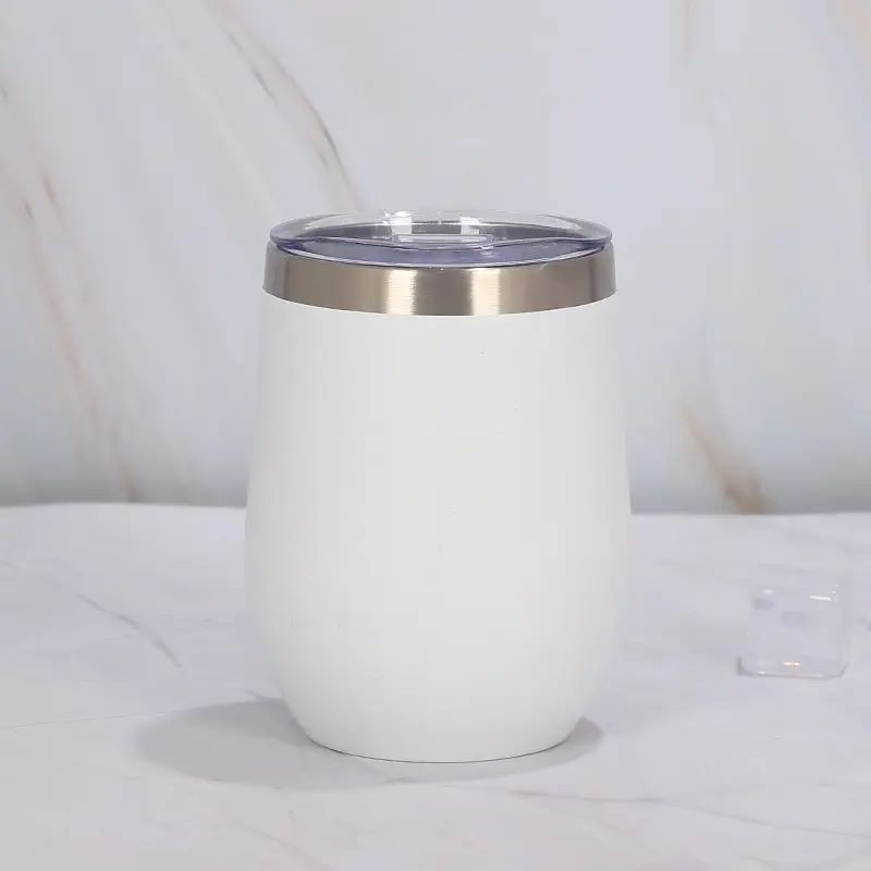 Jual MUG TELUR EGG - mug kopi 350ml bulat stainless Vacuum premium tumbler MJG Tumbler importir ...