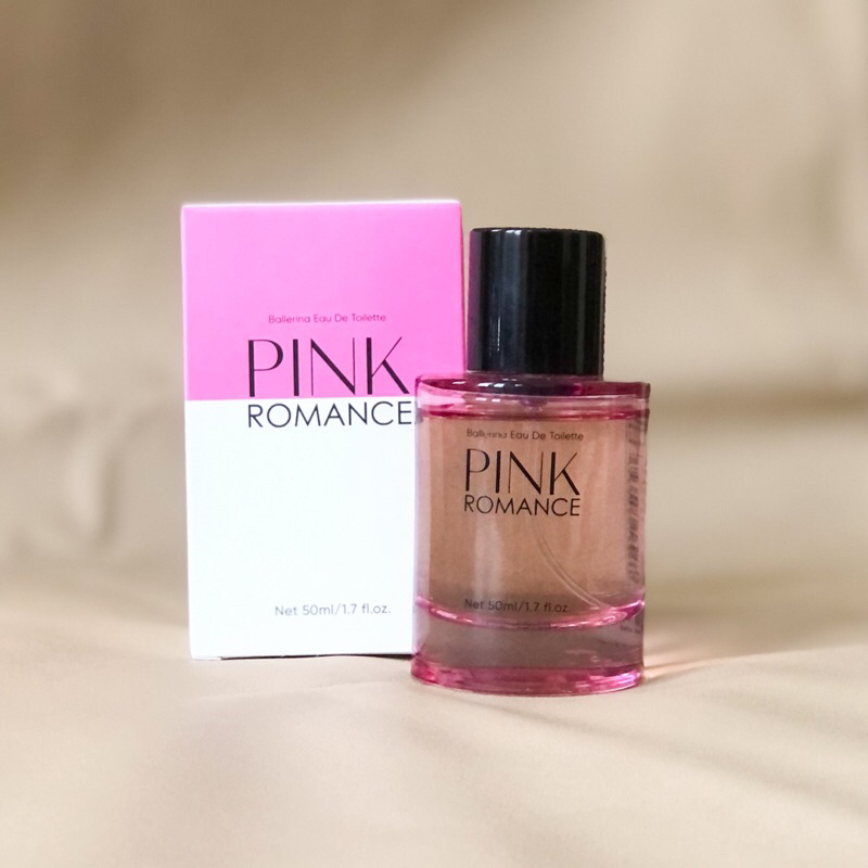 Jual MINISO PARFUM PINK ROMANCE | PRELOVED | Shopee Indonesia
