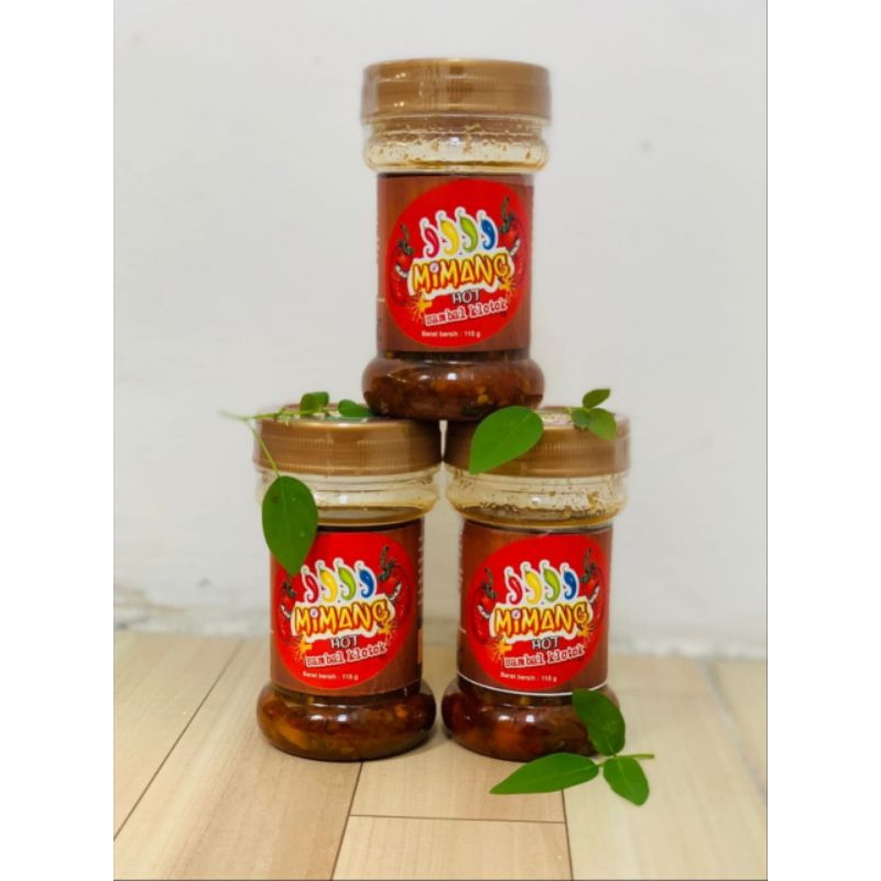 Jual Sambal baby cumi/sambal teri/sambal bajak/sambal bawang(PROMO ... Jual Sambal baby cumi/sambal teri/sambal bajak/sambal bawang(PROMO ...