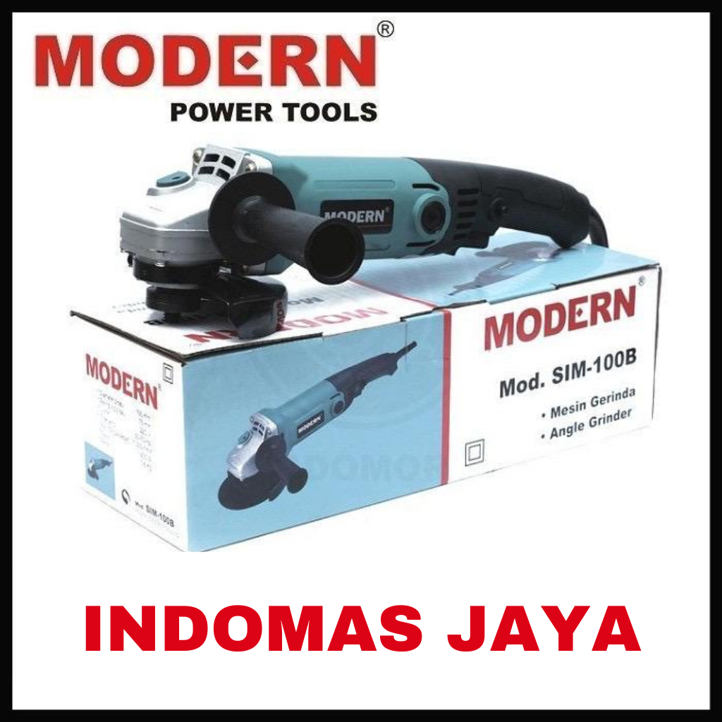 Jual Mesin GURINDA RYU RSG 100-3 Angle Grinder 4IN Mesin Gerinda Tangan ORIGINAL Grinder Mesin ...