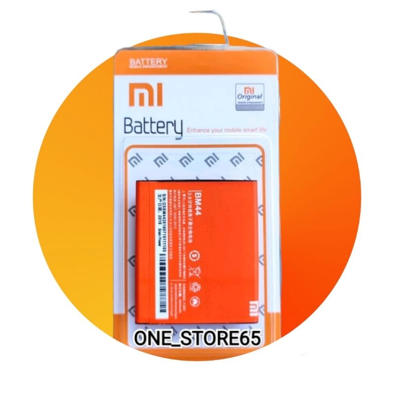Jual BATRE BATERAI XIAOMI BM44 BM40 BM41 / XIAOMI REDMI 2 / 2S / 2A / 2 PRO / 1 / 1S | Shopee ...