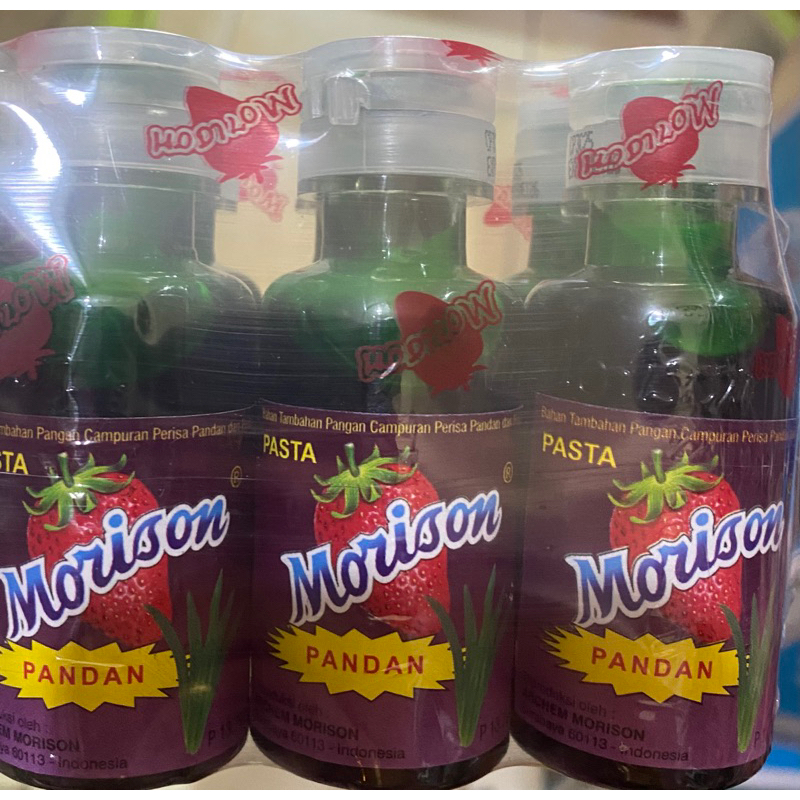 Jual PASTA MORISON 60ml | Shopee Indonesia