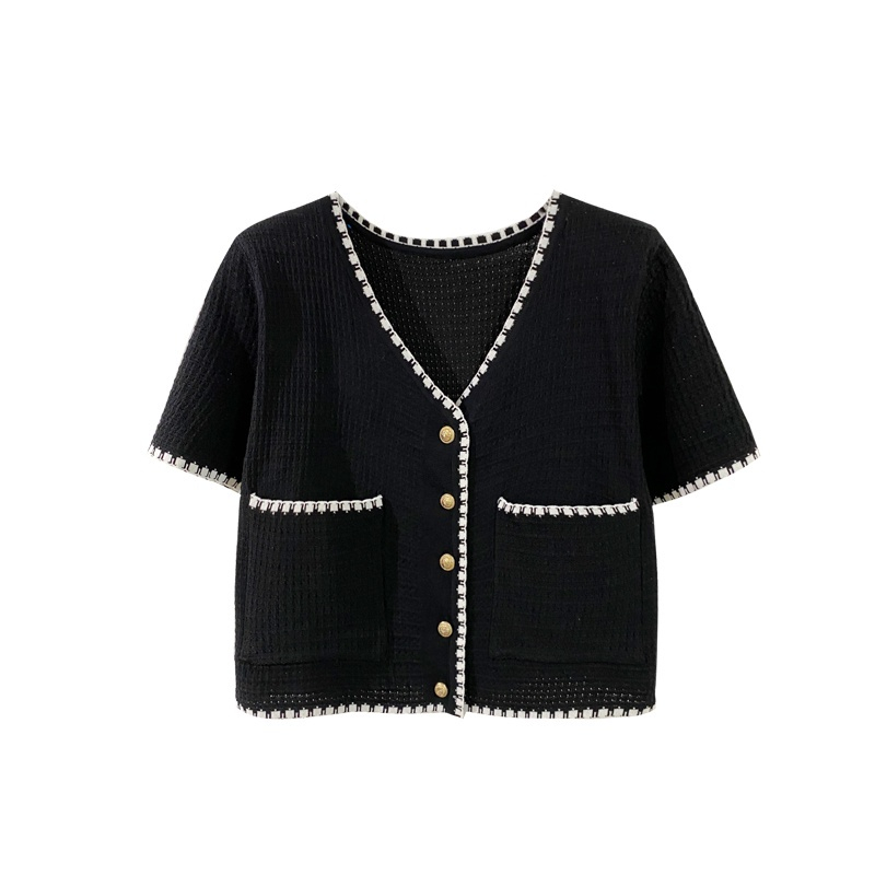 Jual The Monseur Gallery Cardigan Rajut Wanita Crop Top Knit | Shopee ... Jual The Monseur Gallery Cardigan Rajut Wanita Crop Top Knit | Shopee ...