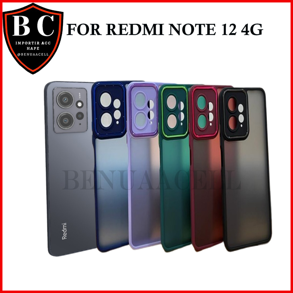 Jual CASE DOVE METAL CHROME XIAOMI REDMI NOTE 13 NOTE 13 PRO NOTE 13 ...