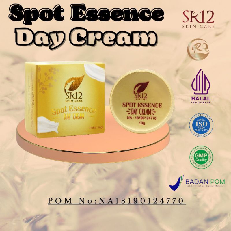 Jual SPOT ESSENCE CREAM/ATASI FLEK HITAM | Shopee Indonesia
