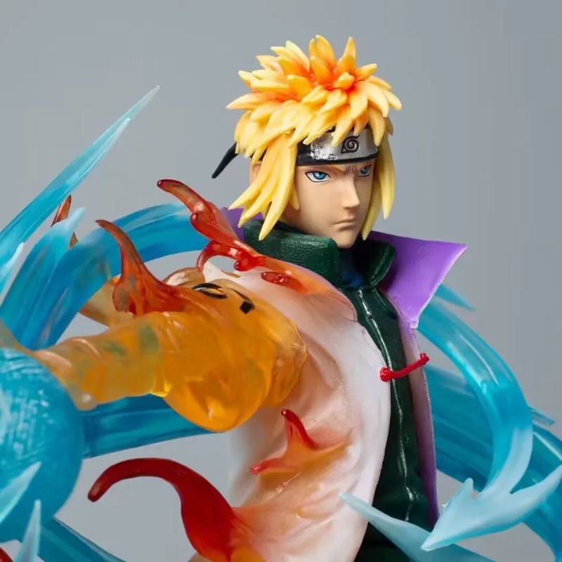 Jual Naruto Shippuden Minato Kamikaze Yondaime Hokage 4 Edo Tensei ...