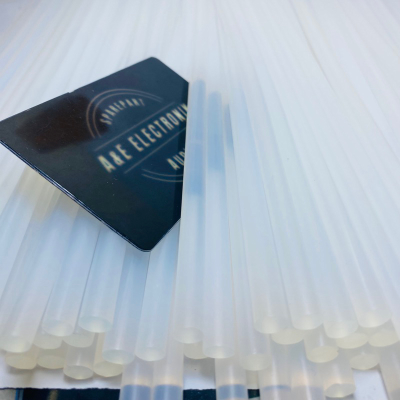 Jual ISI ULANG LEM TEMBAK kecil 30cm / REFILL LEM TEMBAK / LEM BAKAR ...