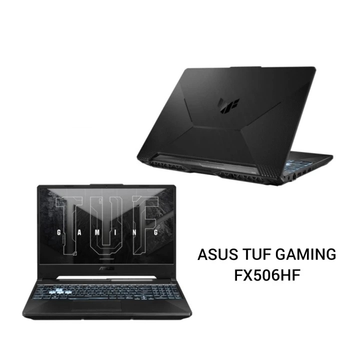 Jual Asus TUF FX506HF I525B6T-O Core i5 11400H SSD 512G RTX2050 4G W11 OHS | Shopee Indonesia