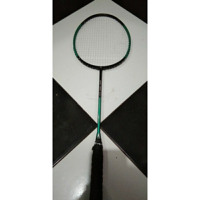 Jual raket rs super power series original denmark raket badminton raket ...