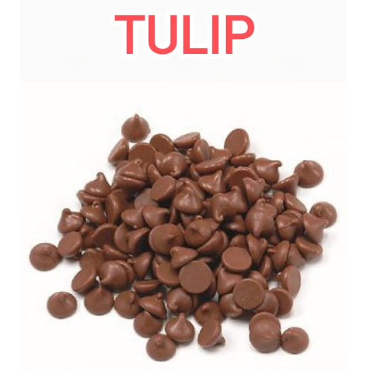Jual tulip choco chip 500gr repack | Shopee Indonesia