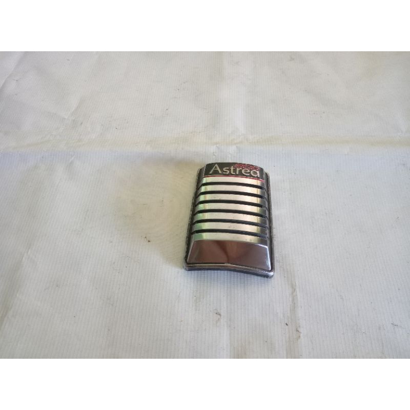 Jual emblem logo panel honda astrea 800 original second copotan ...