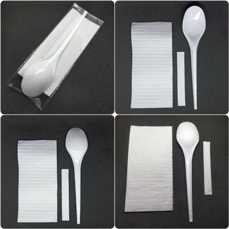 Jual Catering Set / Paket Sendok Makan Plastik Set (Sendok Panjang ... Jual Catering Set / Paket Sendok Makan Plastik Set (Sendok Panjang ...