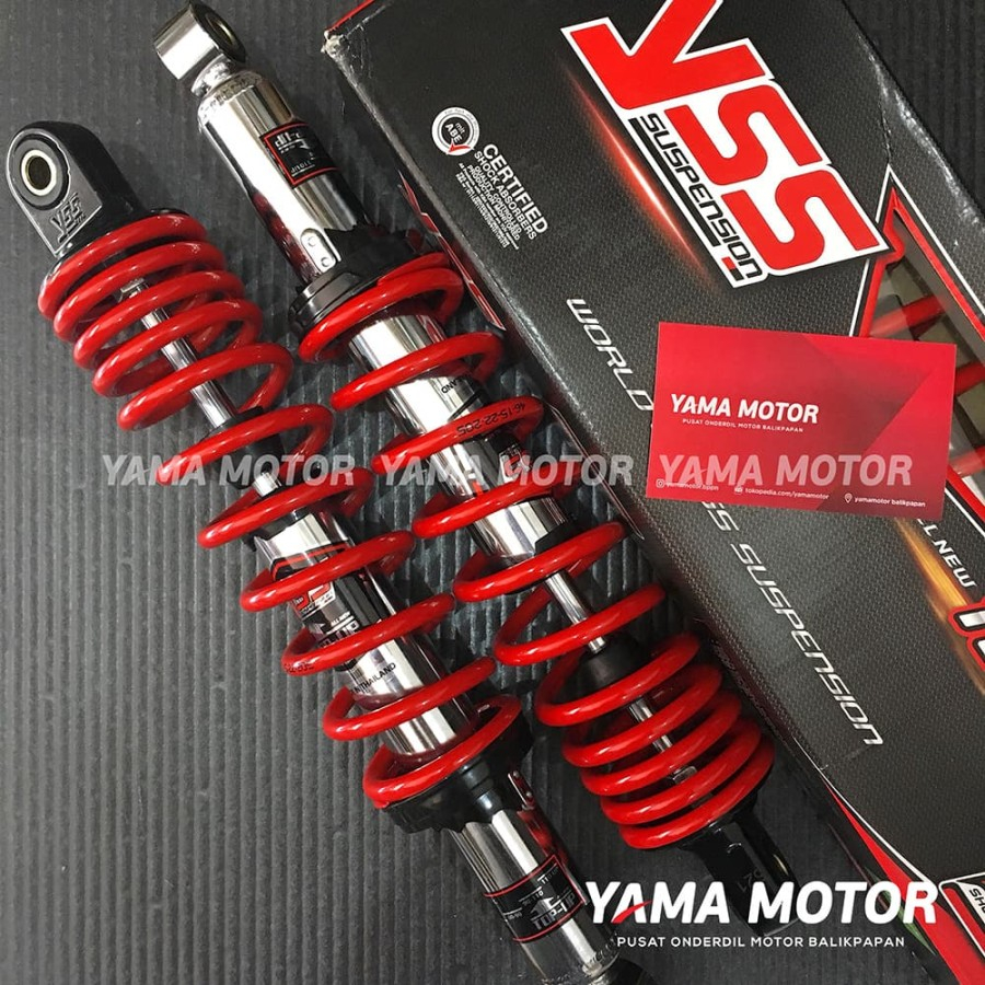Jual SHOCK BELAKANG YSS SUPRA / RX 340 | Shopee Indonesia