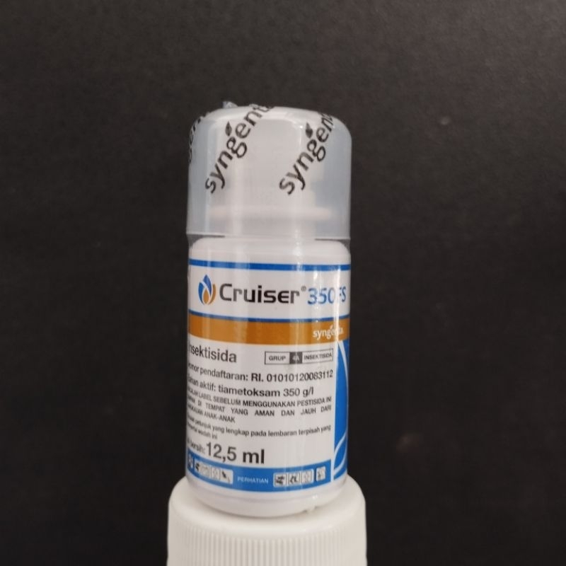 Jual Cruiser 350 FS - 12,5 ml - Perlakuan Benih | Shopee Indonesia