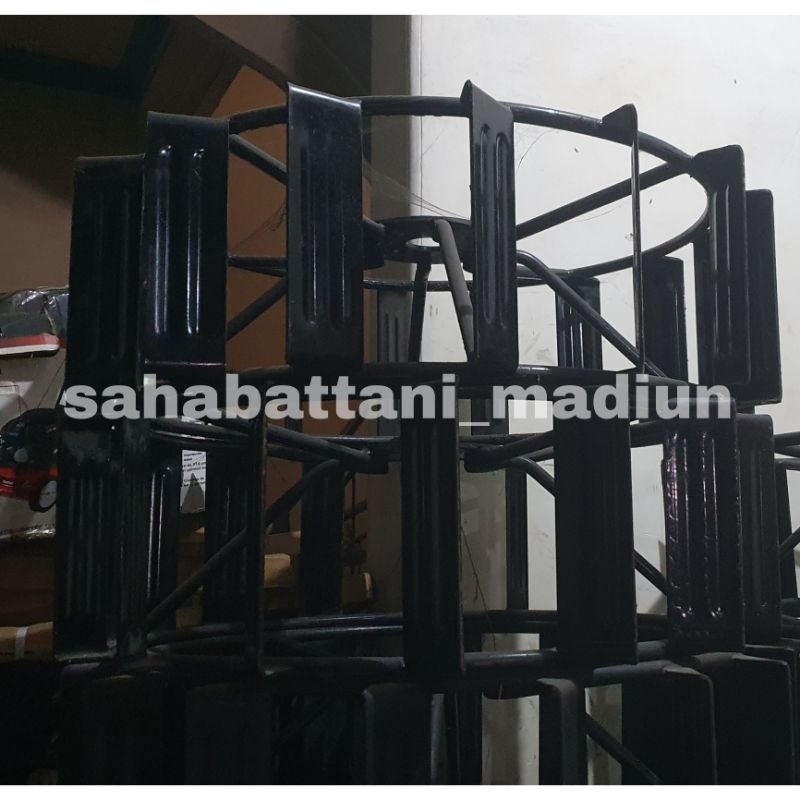 Jual Roda Besi Traktor QUICK G1000 Standart | Shopee Indonesia