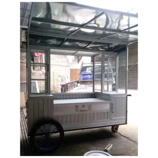 Jual Gerobak Motor Aluminium Terlengkap & Harga Terbaru Juni 2024 ...