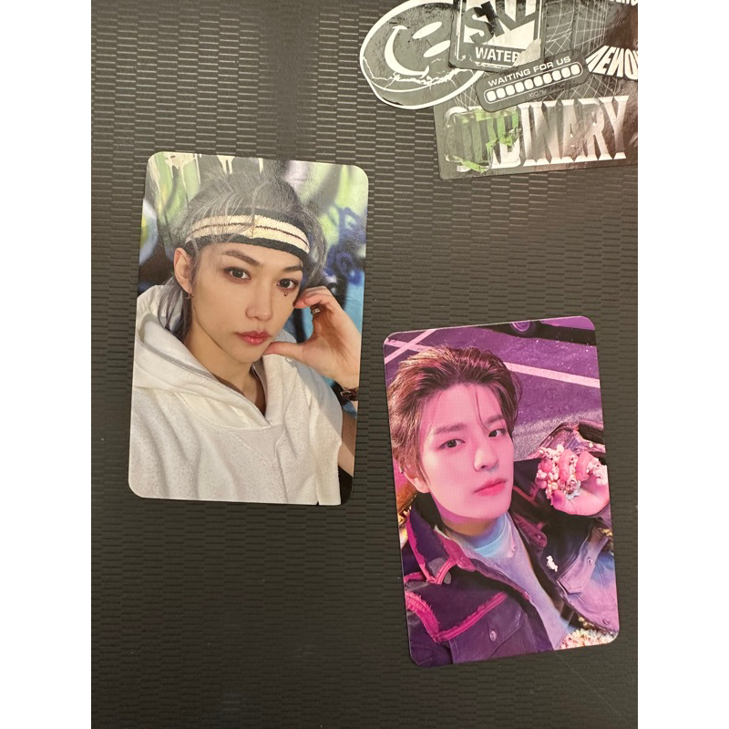 Jual Appmus 5Star POB Felix Seungmin Popcorn POB Digipack Stray Kids ...