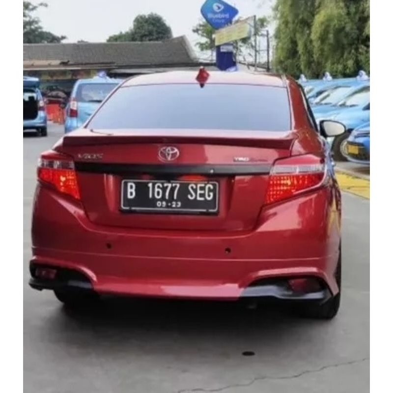 Jual ducktail Vios Gen 3 model slim | Shopee Indonesia